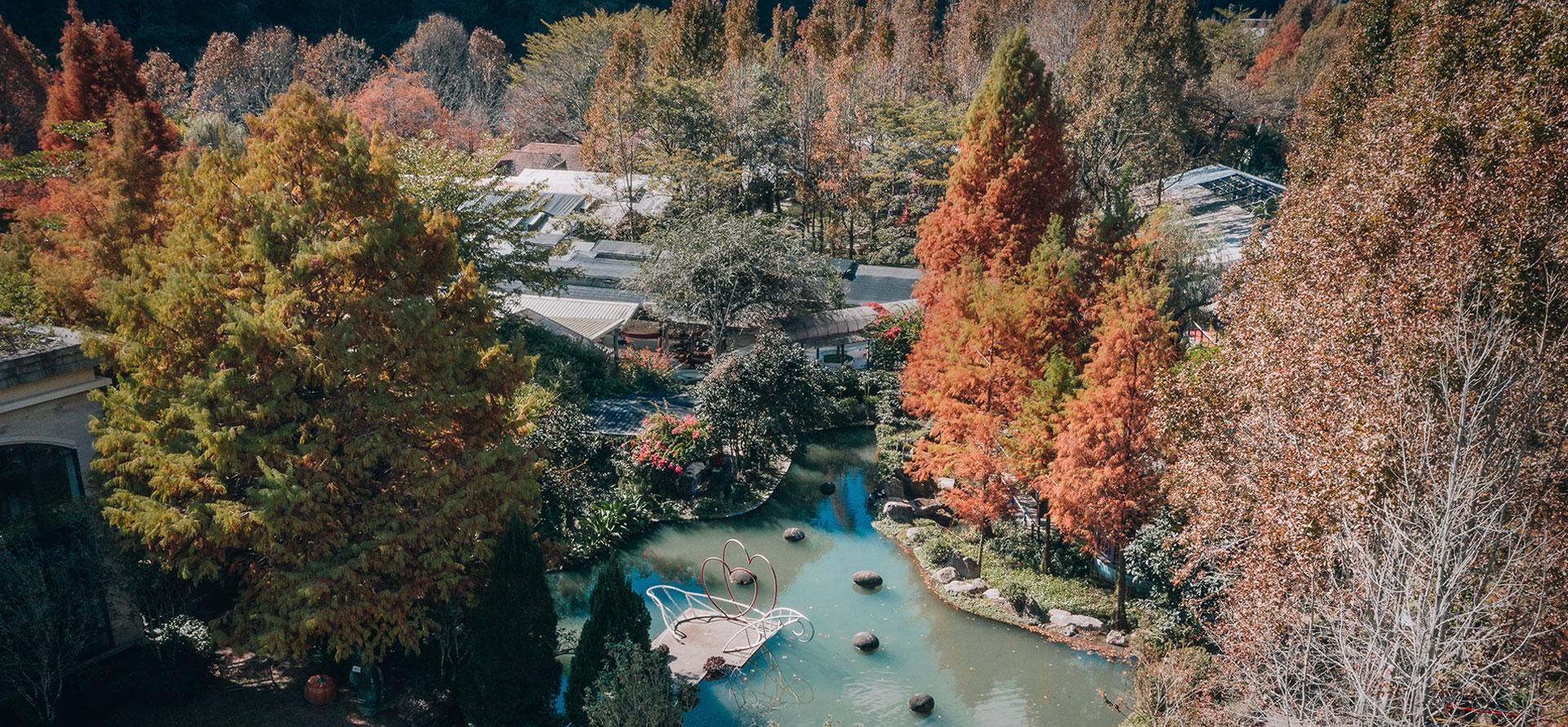 Tai-Yi Red Maple Resort / Tai-Yi Ecologiacl Leisuer Farm